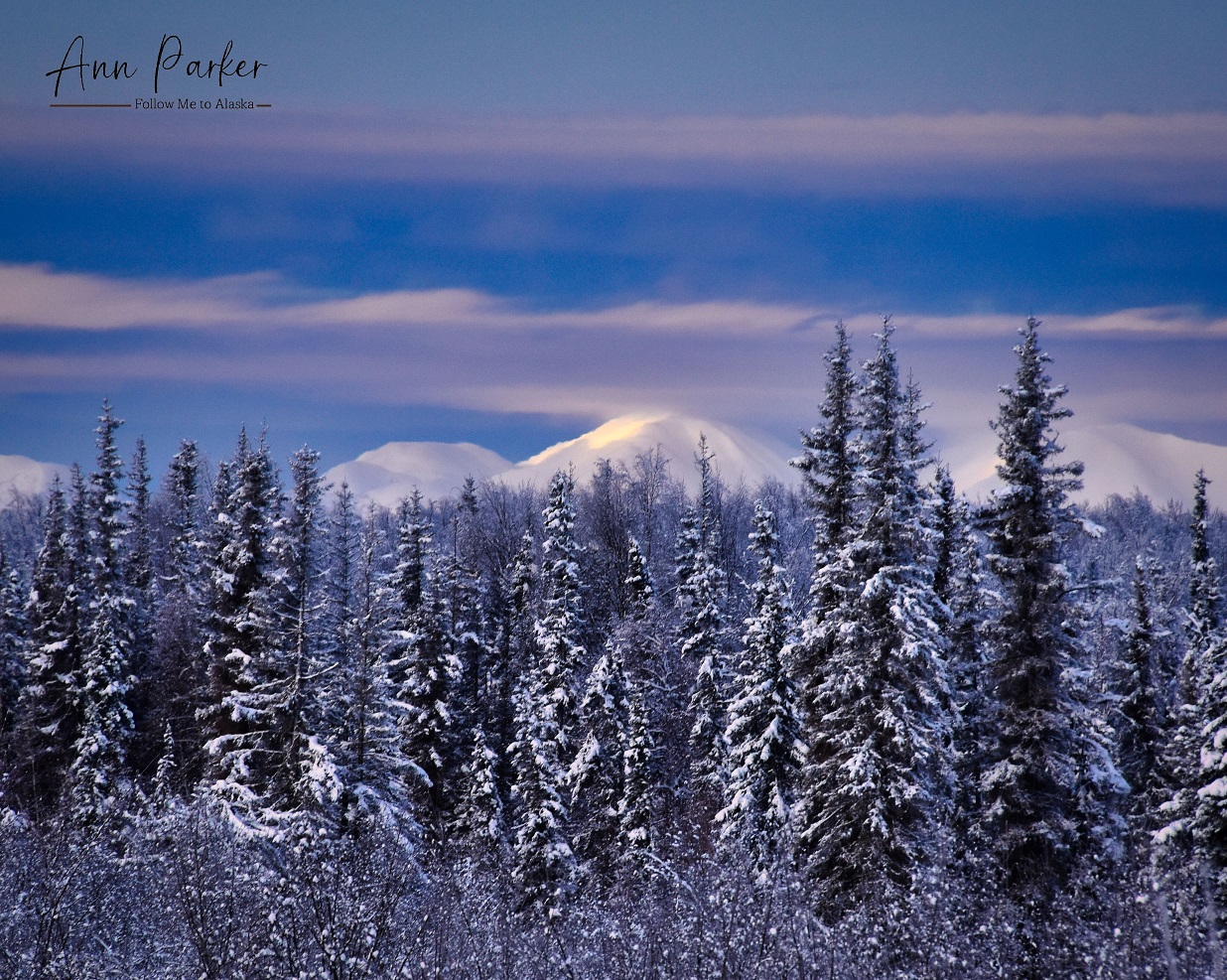 Alaskan Views – Follow Me to Alaska