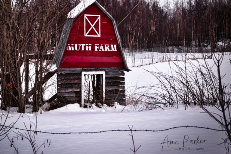 Muth Farm – Palmer, Alaska – Follow Me to Alaska